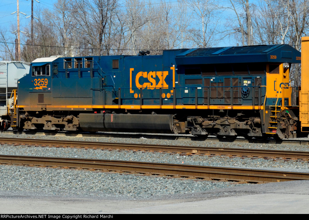 CSX 3259
